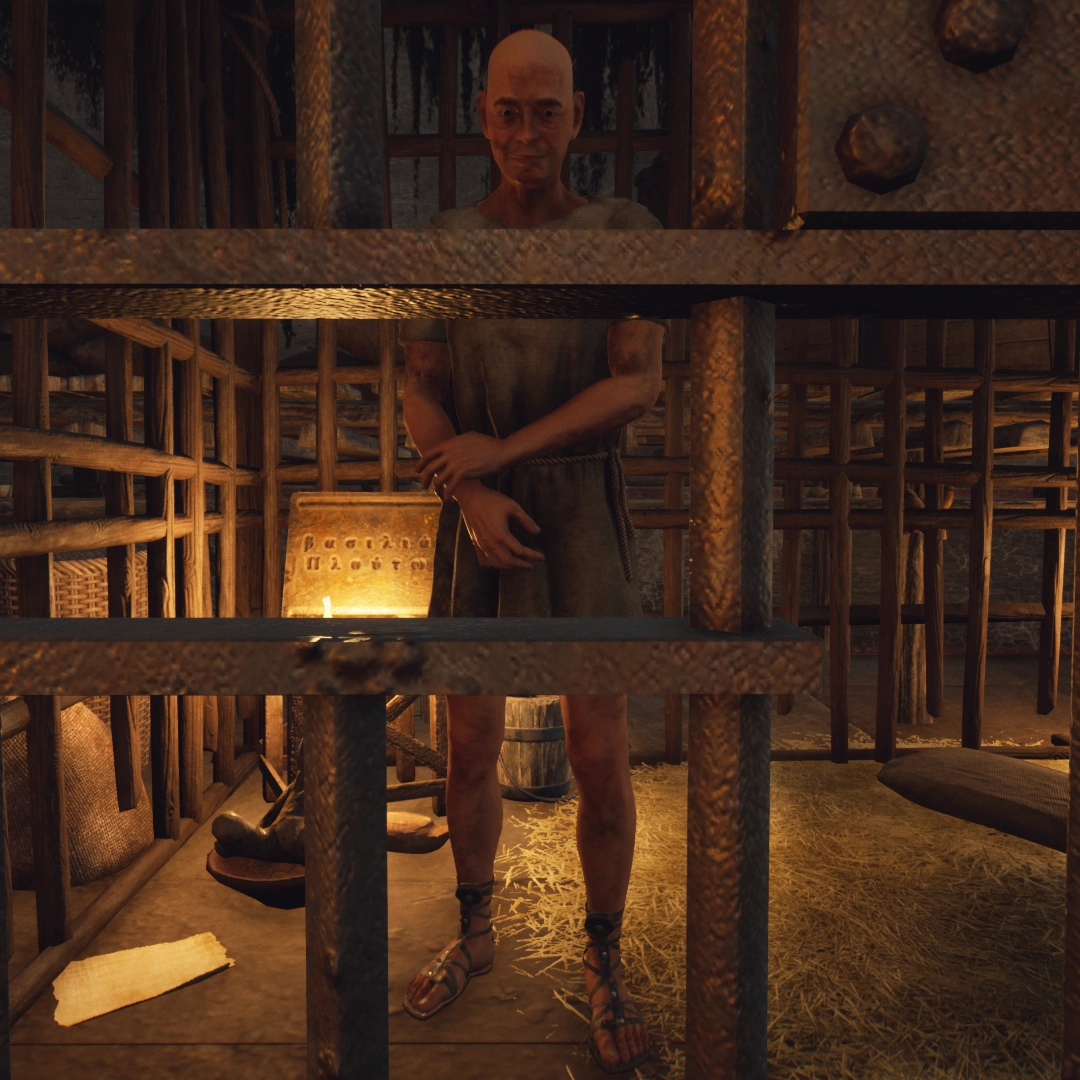 Duli | The Forgotten City Wiki | Fandom