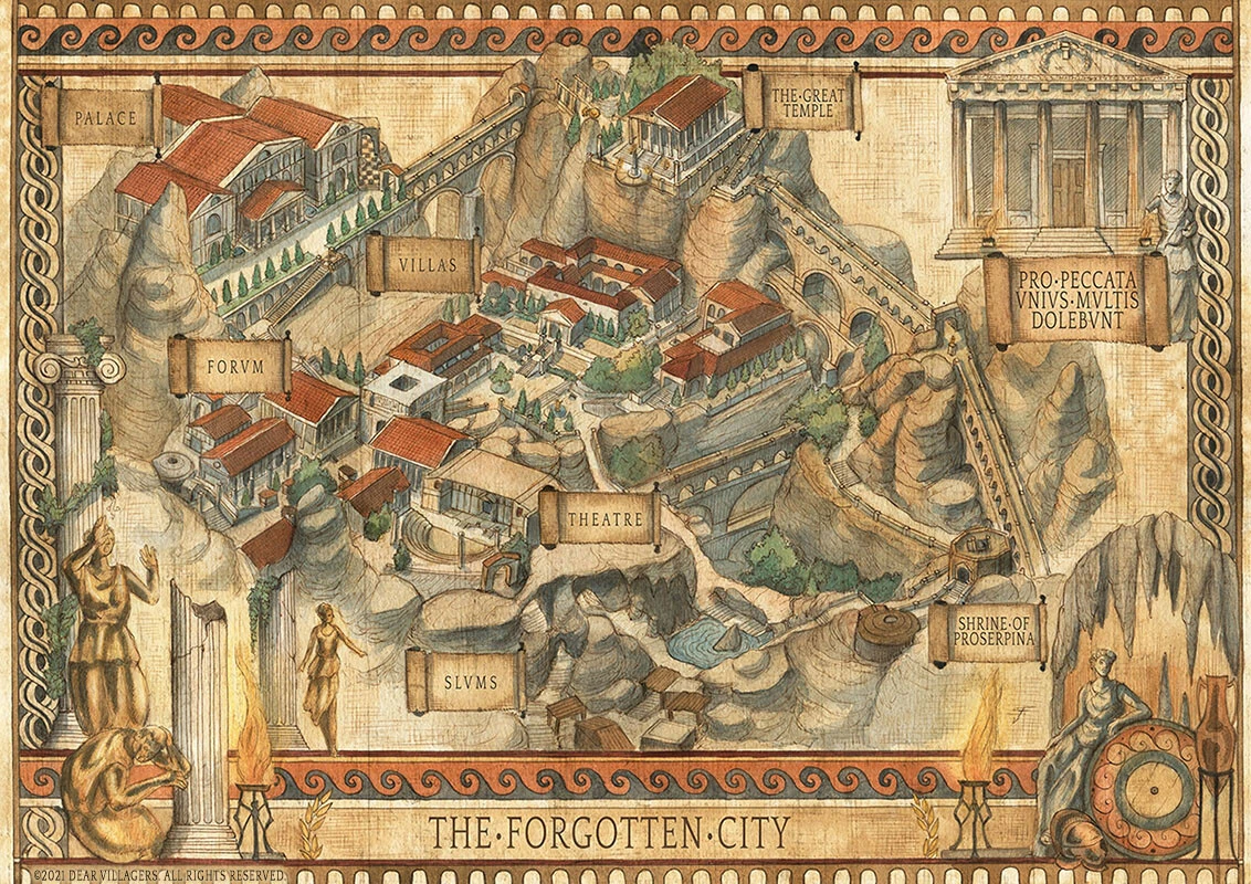 The Forgotten City | The Forgotten City Wiki | Fandom