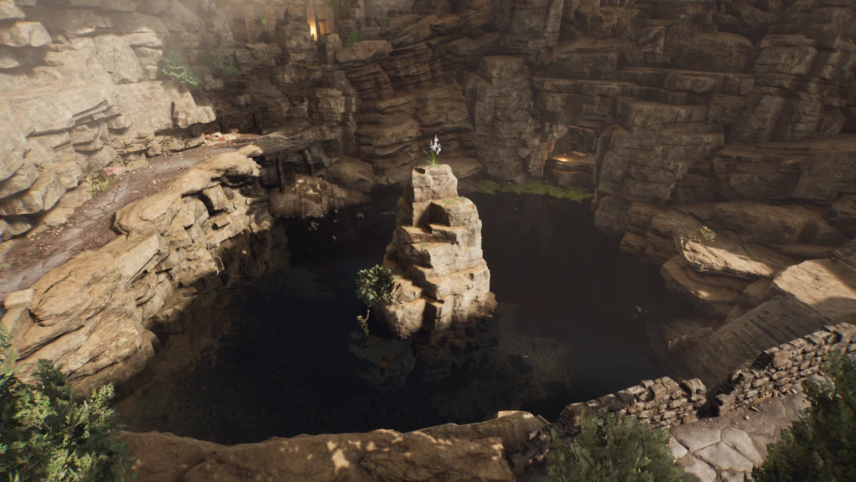 Lake | The Forgotten City Wiki | Fandom