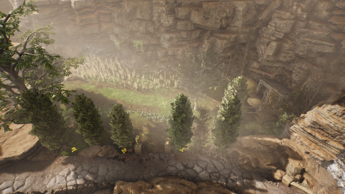 Farm | The Forgotten City Wiki | Fandom