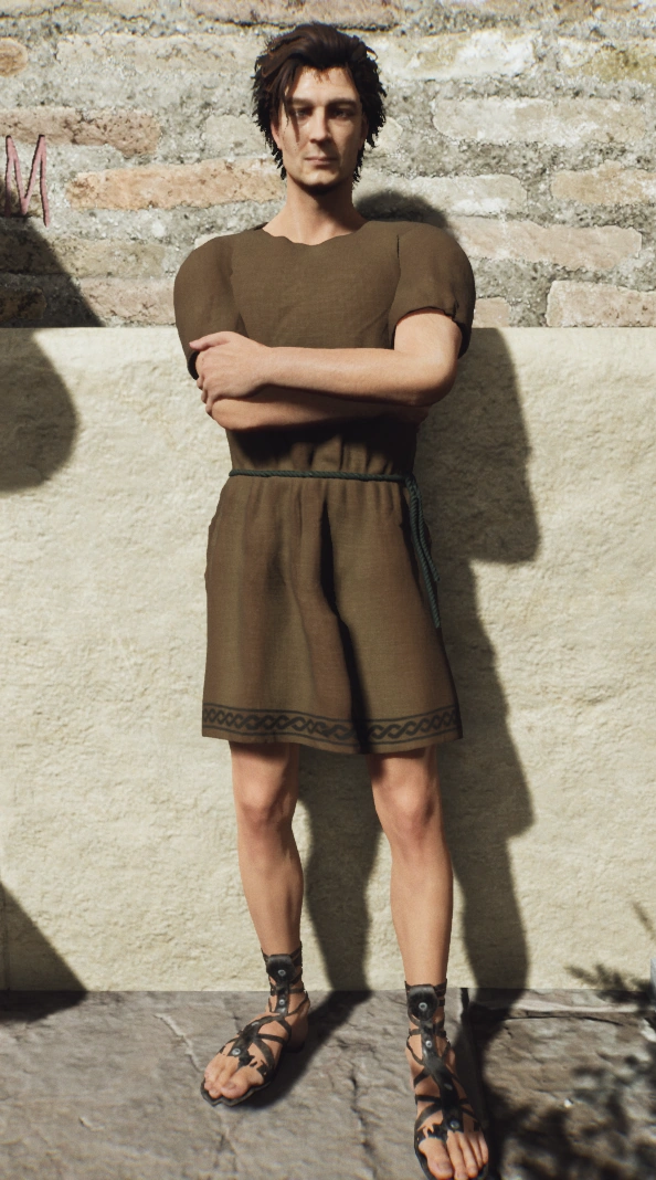 Desius | The Forgotten City Wiki | Fandom