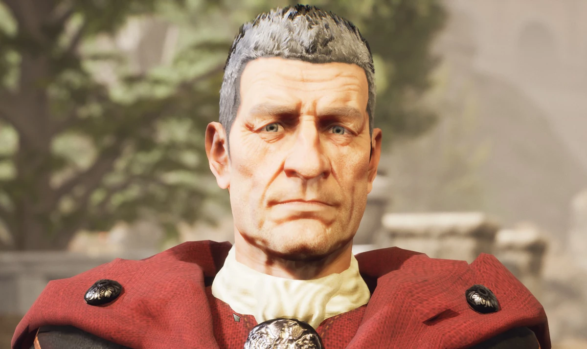 Sentius | The Forgotten City Wiki | Fandom