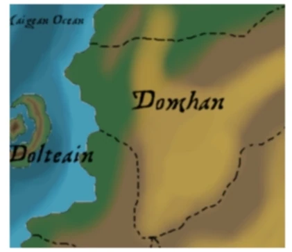 Domhan | The Forgotten Lotus Wiki | Fandom