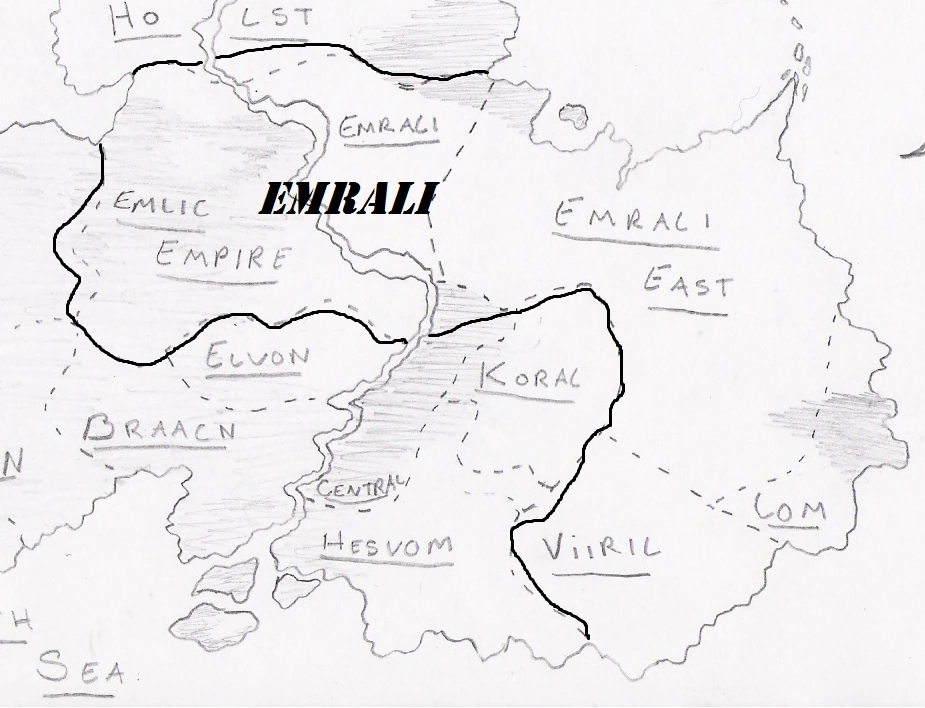 Emrali | Thefortyseven Wiki | Fandom
