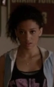 Tia Stephens | Good Trouble Wiki | Fandom