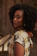 Malika Williams | Good Trouble Wiki | Fandom
