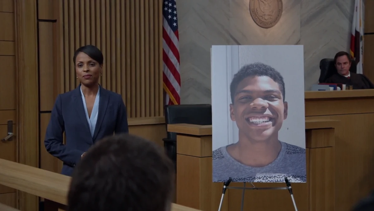 Jamal Thompson | Good Trouble Wiki | Fandom