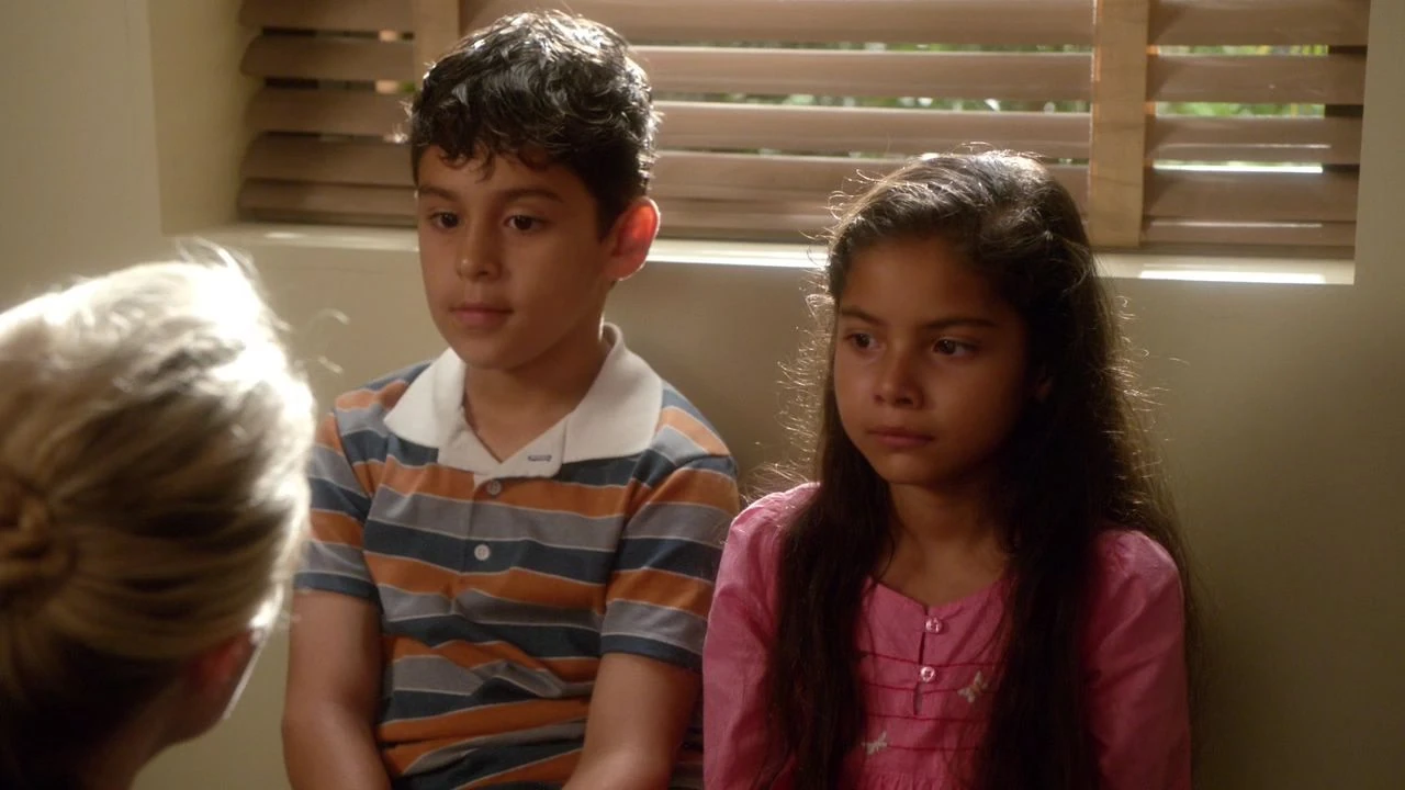 The Fosters Jesus And Mariana