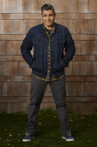 Mike Foster | Wiki The Fosters | Fandom