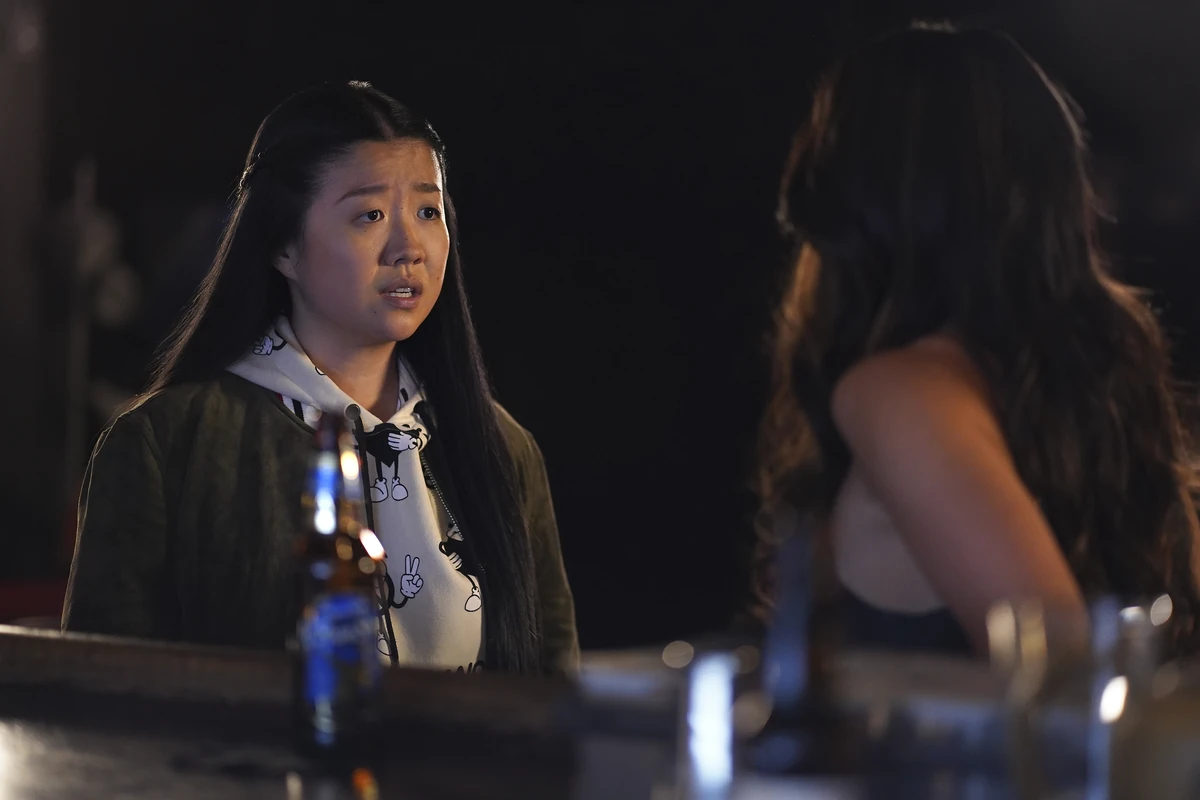 Trust (Good Trouble) | Good Trouble Wiki | Fandom