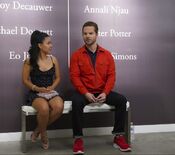 Evan Speck | Good Trouble Wiki | Fandom