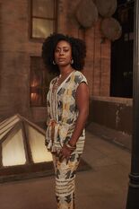 Malika Williams | Good Trouble Wiki | Fandom