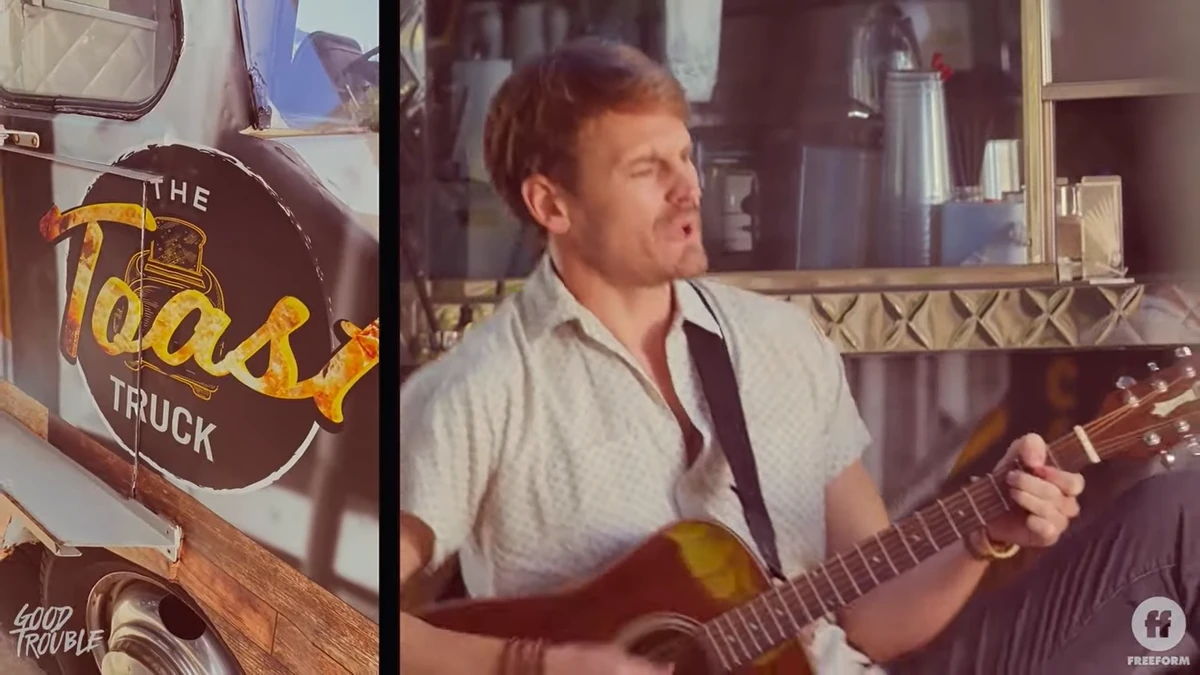 Toast Truck | Good Trouble Wiki | Fandom