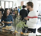 Evan Speck | Good Trouble Wiki | Fandom