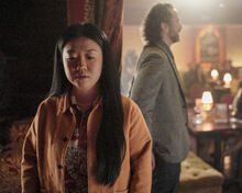 Alice Kwan | Good Trouble Wiki | Fandom