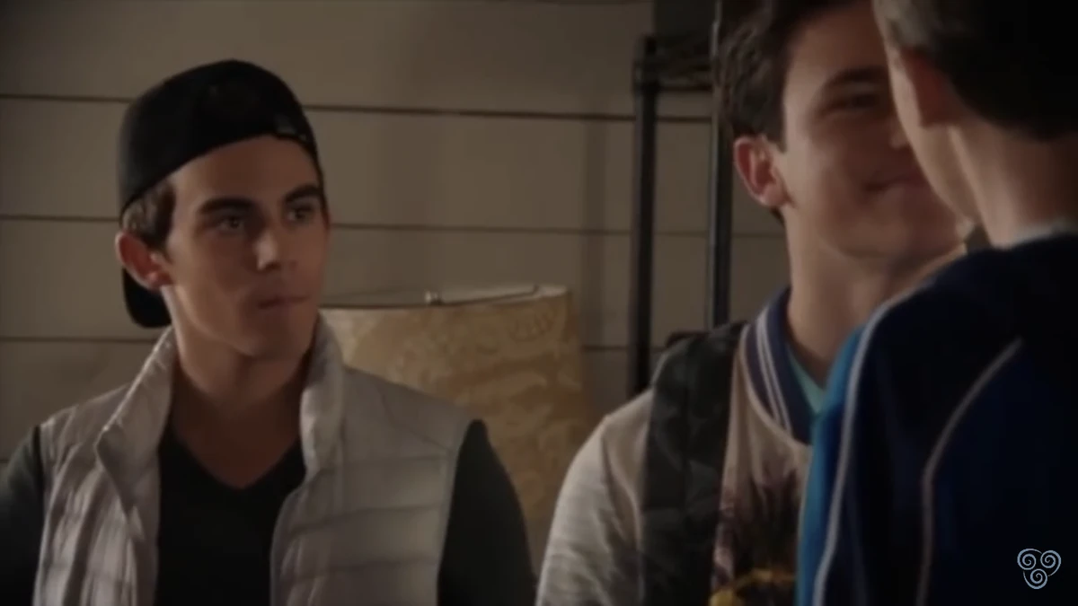 Declan Rivers/Gallery | Good Trouble Wiki | Fandom