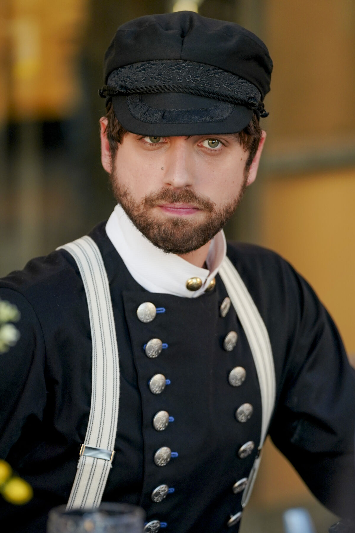 Brandon Foster | Good Trouble Wiki | Fandom