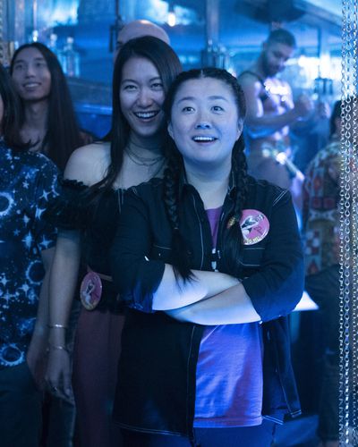 Alice and Sumi | Good Trouble Wiki | Fandom