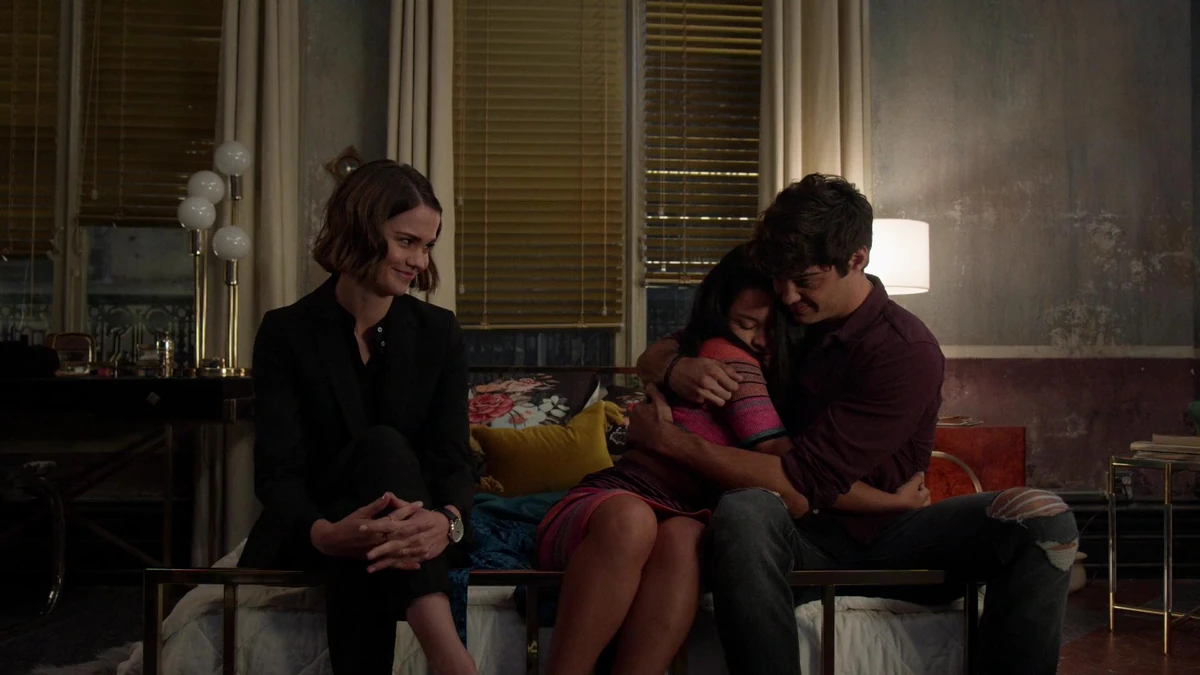 Byte Club | Good Trouble Wiki | Fandom