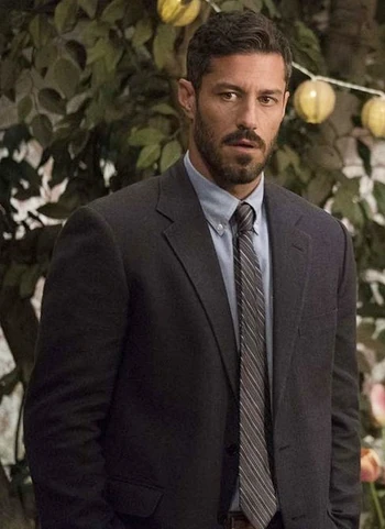 Gabriel Duncroft | Good Trouble Wiki | Fandom