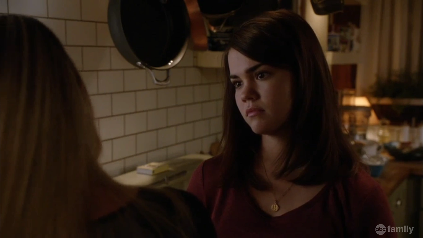 Callie The Fosters Curly Hair