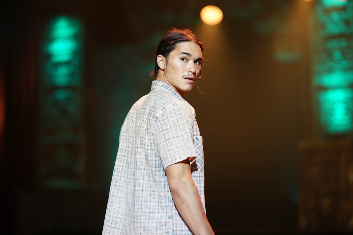 Luca | Good Trouble Wiki | Fandom