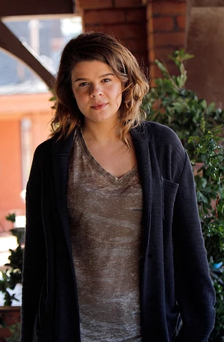 Becka | Good Trouble Wiki | Fandom