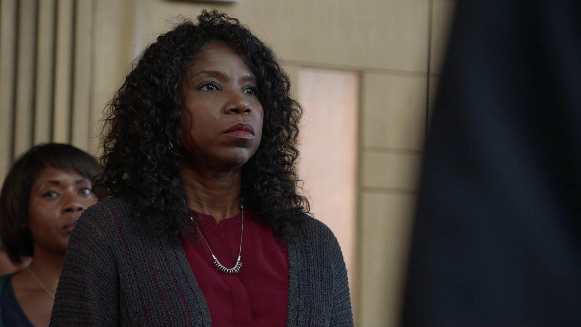 Sandra Thompson | Good Trouble Wiki | Fandom