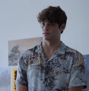 Jesus Adams Foster | Good Trouble Wiki | Fandom