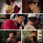 Jesus Adams Foster | Good Trouble Wiki | Fandom