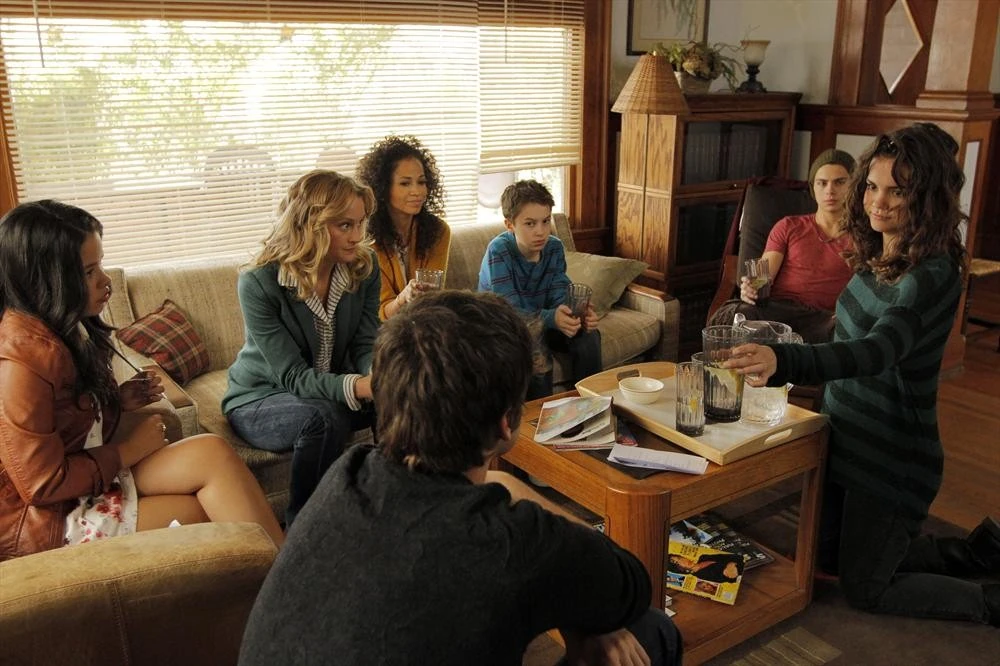 Journée familiale | Wiki The Fosters | Fandom