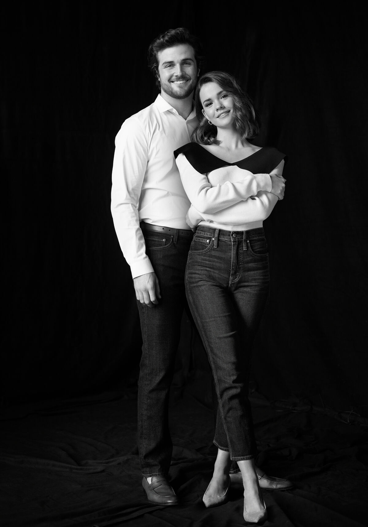 Callie and Jamie | Good Trouble Wiki | Fandom