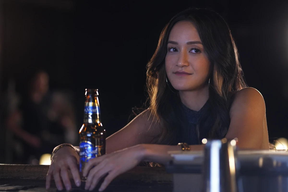 Ruby Chen | Good Trouble Wiki | Fandom