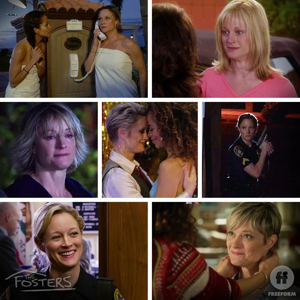 Stef Adams Foster/Gallery | Good Trouble Wiki | Fandom