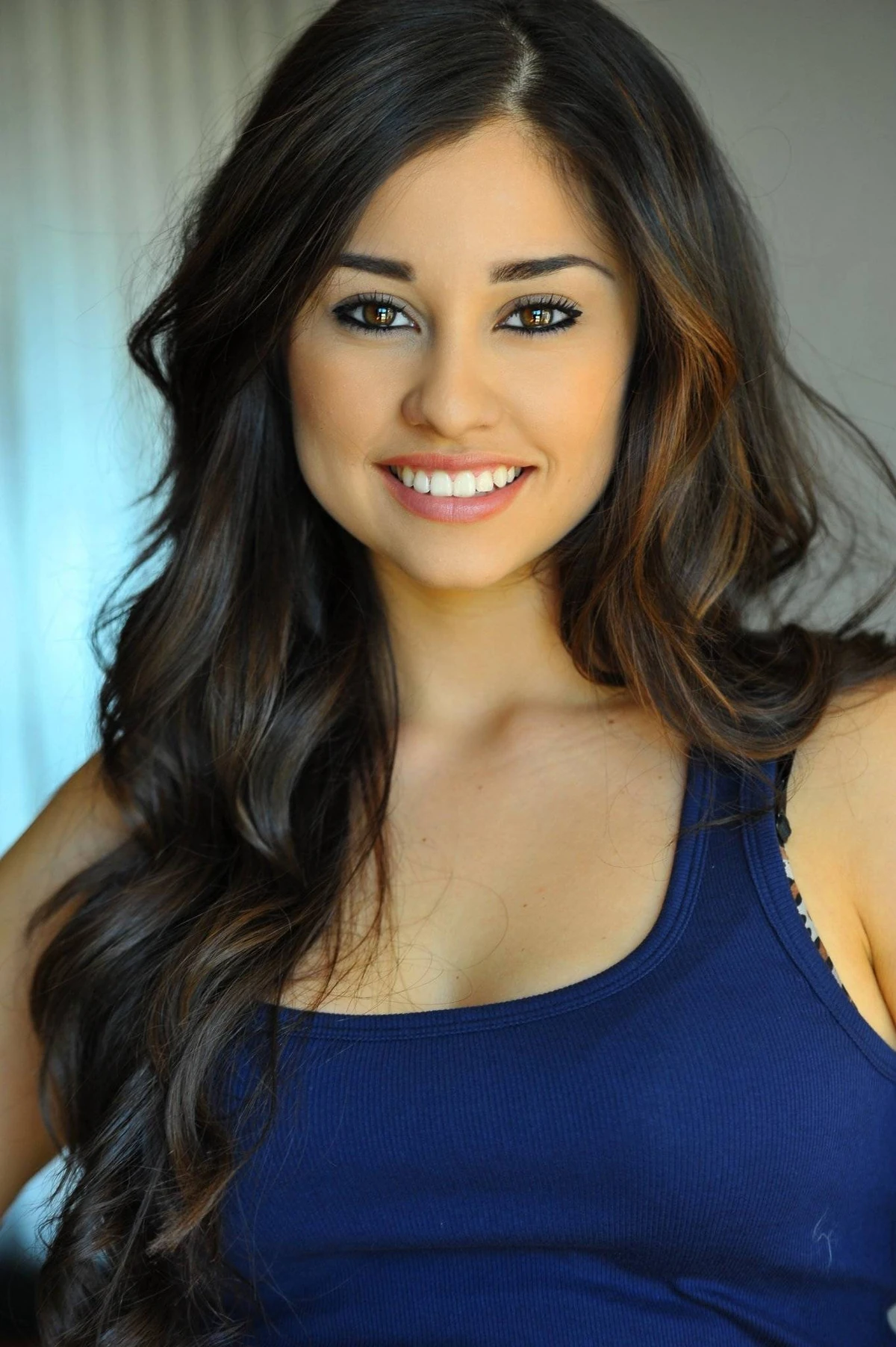 Yvette Monreal | Good Trouble Wiki | Fandom