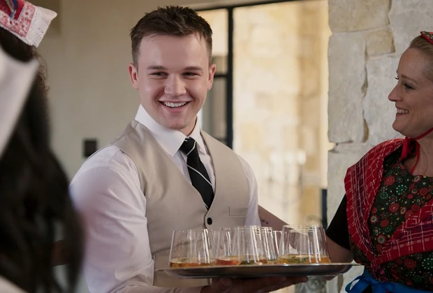 Connor Stevens | Good Trouble Wiki | Fandom