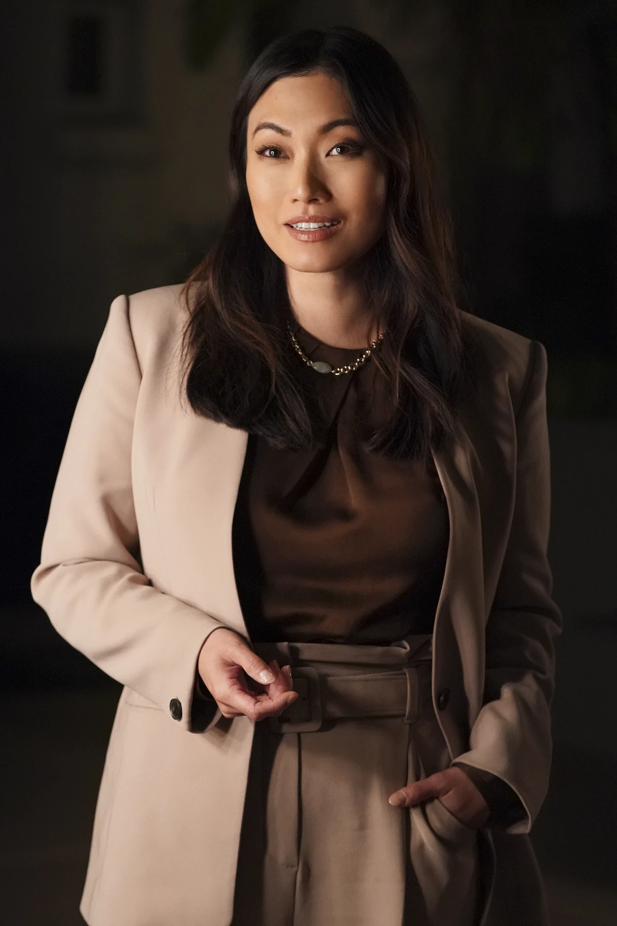 Nicolette Baptiste | Good Trouble Wiki | Fandom