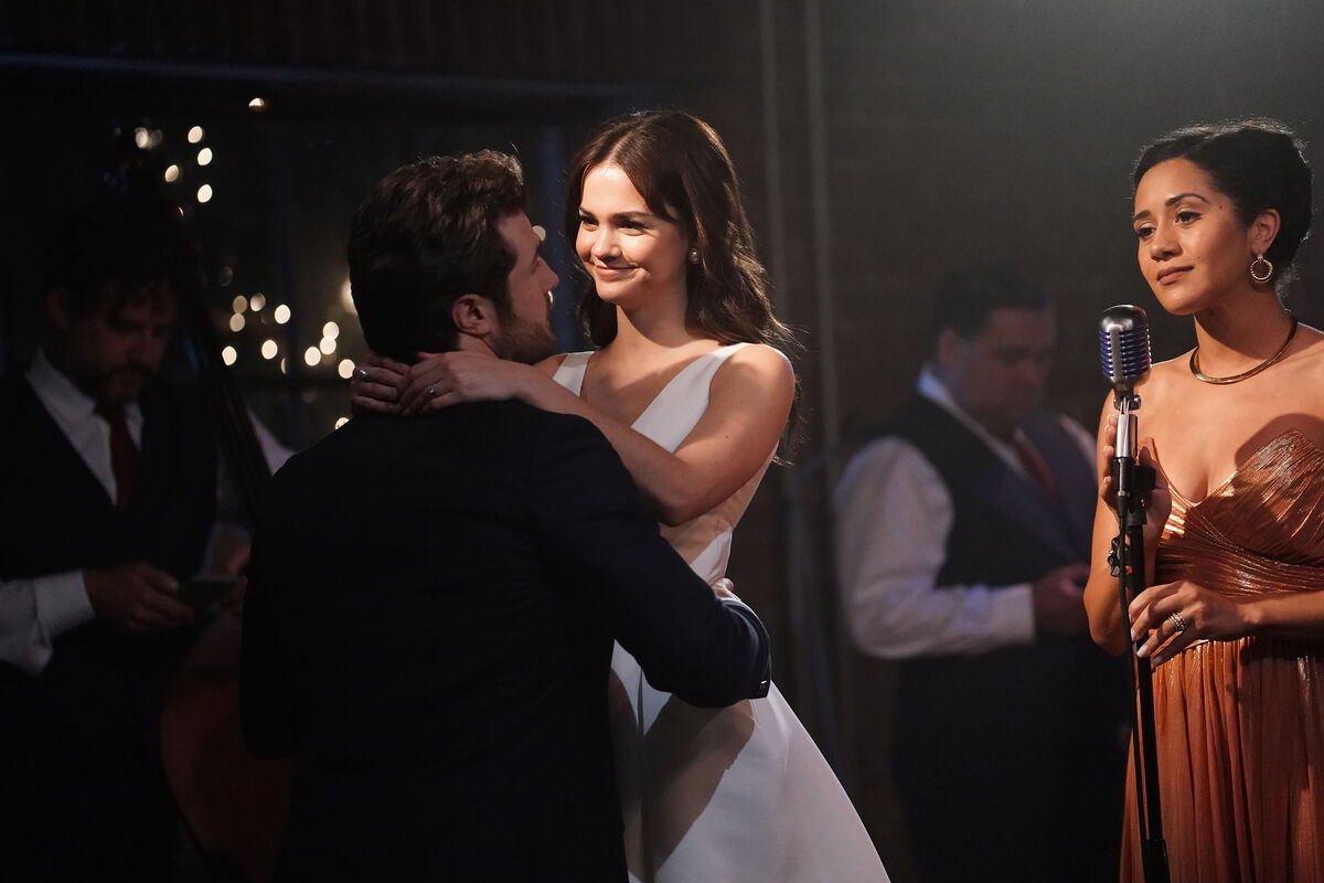 All These Engagements | Good Trouble Wiki | Fandom