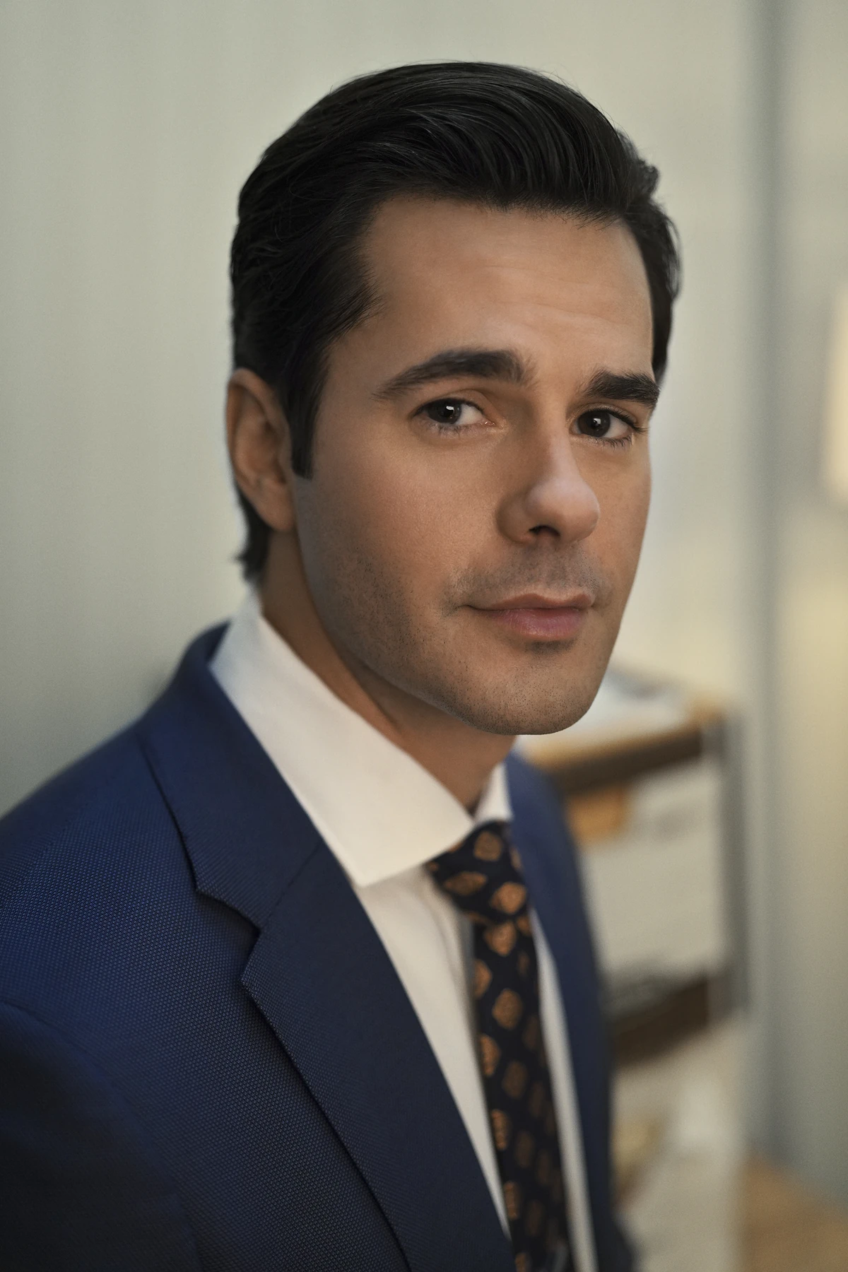 Tony Britton | Good Trouble Wiki | Fandom