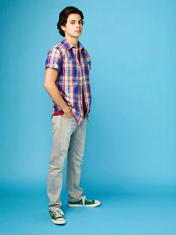 Jesus From The Fosters