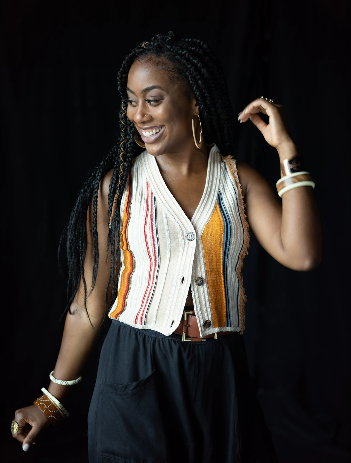 Malika Williams | Good Trouble Wiki | Fandom