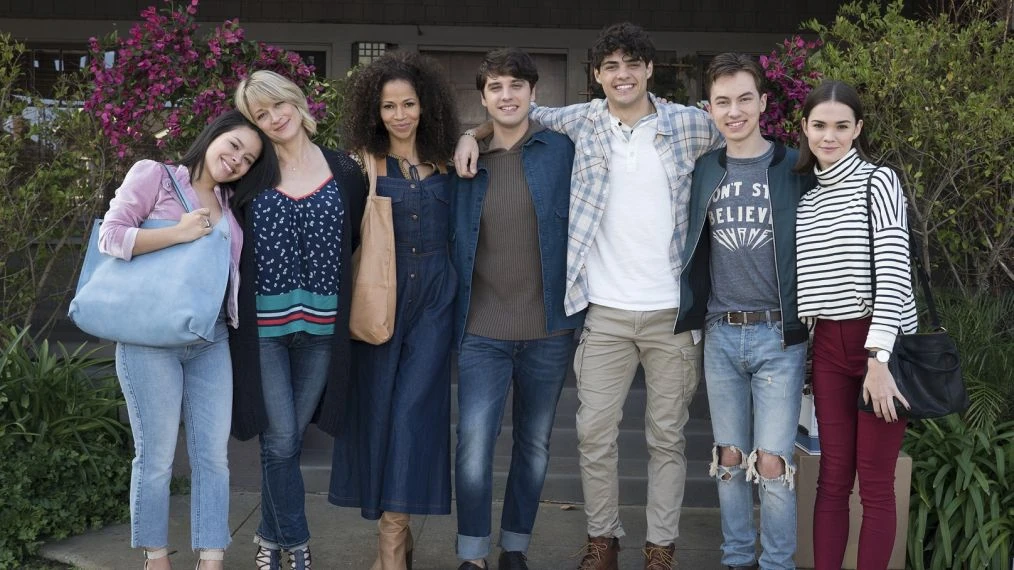 The Fosters Cast Season 2