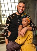 Isaac Hall | Good Trouble Wiki | Fandom