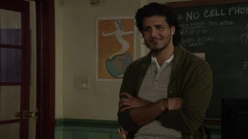 Timothy | Good Trouble Wiki | Fandom