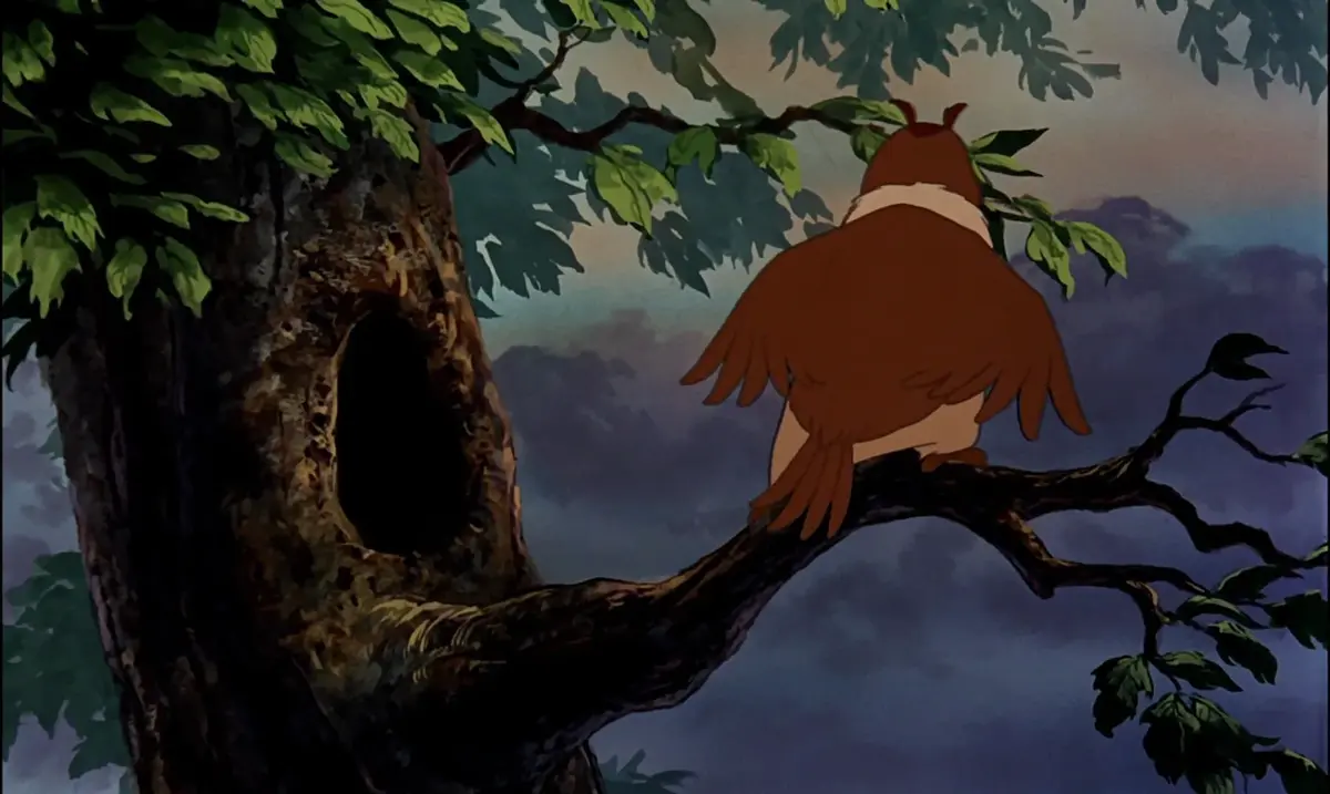 Big Mama | The Fox and the Hound Wiki | Fandom