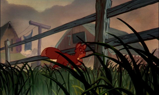 Tod's Mother | The Fox and the Hound Wiki | Fandom