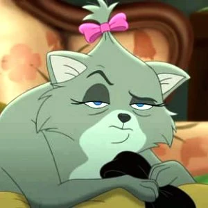 Zelda the Cat | The Fox and the Hound Wiki | Fandom