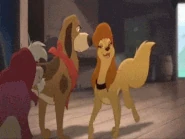 Dixie | The Fox and the Hound Wiki | Fandom