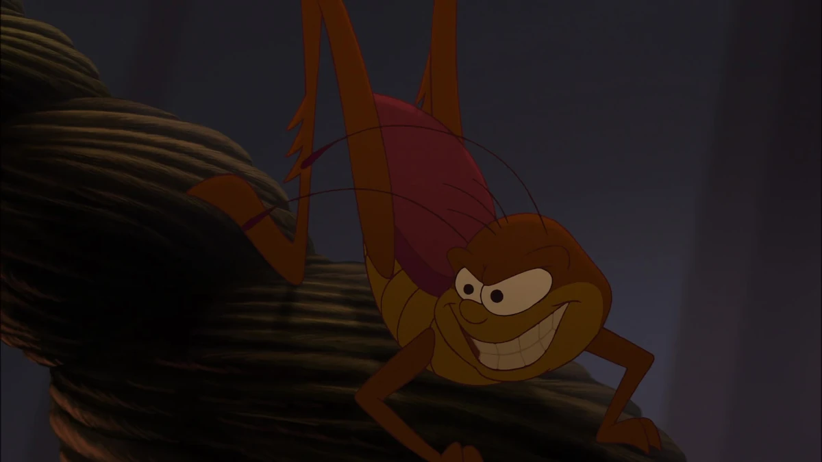 Cricket | The Fox and the Hound Wiki | Fandom