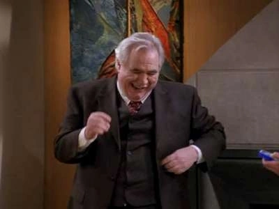 Harry Moon | The frasier Wiki | Fandom